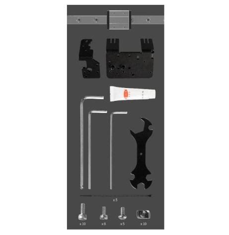 Buy Creality Linear Guide Rail Kit For Ender Pro V Online At Robu In