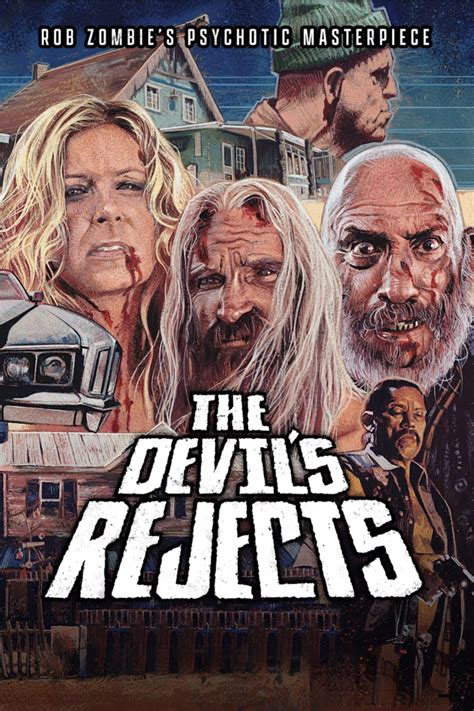 The Devils Rejects 2005 Posters — The Movie Database Tmdb