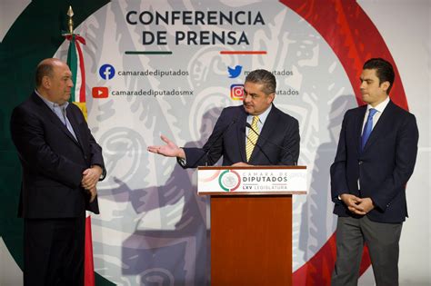 Va Por México Presentará Acción De Inconstitucionalidad Contra El Plan