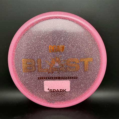 Dga Spark Blast Stock Maverick Disc Golf