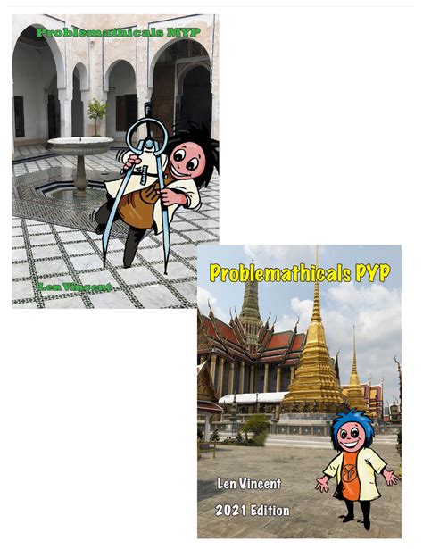 Bundle Problemathicals Pyp And Myp Pdf Ibid Press