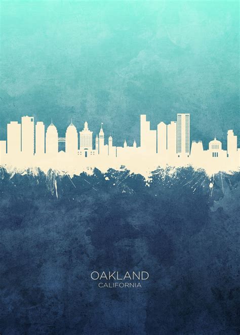 California Skyline Posters At Zara Khull Blog