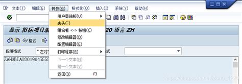 【sap】abap开发——获取 写入长文本 bapi写入长文本 csdn博客