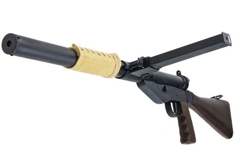 Northeast Sten Gbb Mk6 Redwolf