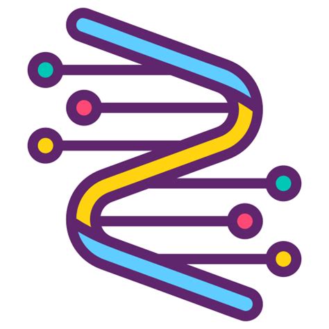 Rna Free Education Icons