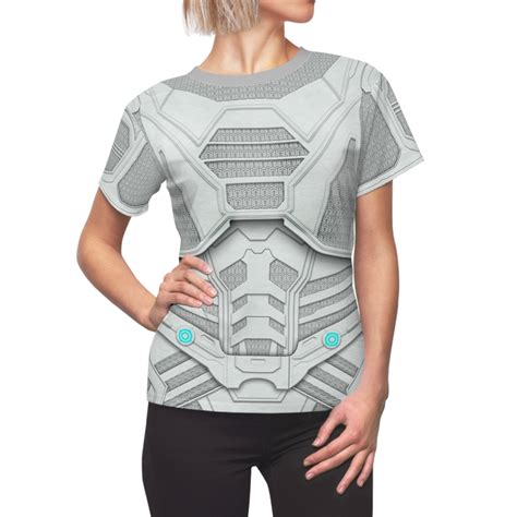 Ava Starr Ghost Womens Shirt Ant Man And The Wasp Costume