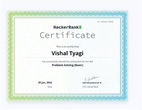 vishal tyagi on linkedin problemsolving