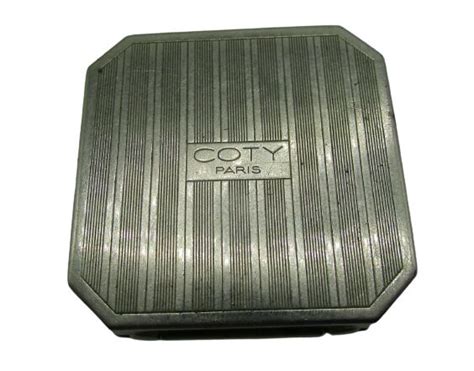 Parfumeur François Coty Compact Catawiki
