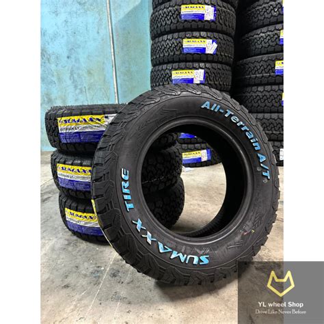 205 70 15 Sumaxx All Terrain At Tayar Baru 💛💛💛 Shopee Malaysia