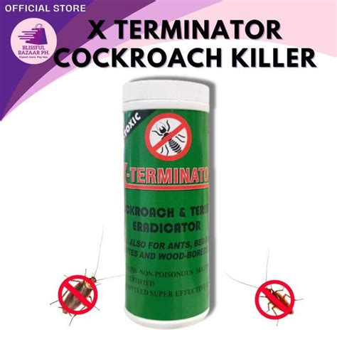 Blissful Original Cockroach Killerkilling 150 Grams Powderpests Insect And Bugs Killer