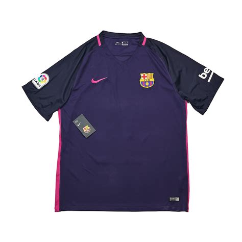 201617 Barcelona Neymar Jr 11 Bnwt Away Shirt Xl Nike Cult Kits