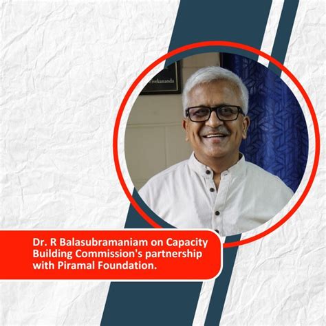 R Balasubramaniam On Linkedin Leadership Is Not About Titles But The