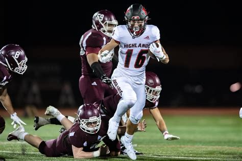 High School Football Northern Highlands Vs Clifton