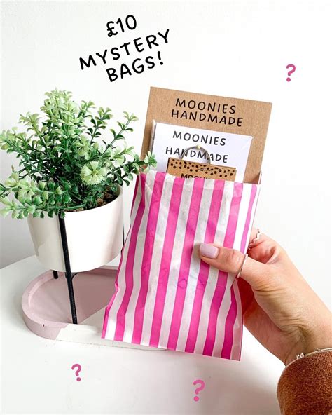 Mystery Bag Cute Surprise Bag Goodie Bag Accessories For Women