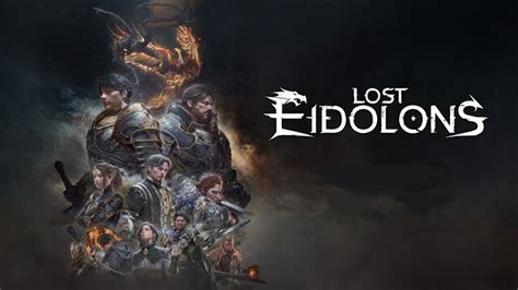 Lost Eidolons купить со скидкой 98