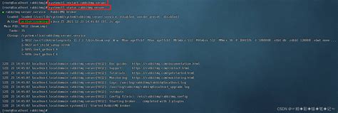 Linux安装rabbitmq详细教程rabbitmq Linux Csdn博客