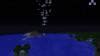 Entity Particles Using Execute Minecraft Map