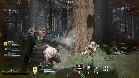 Caliber Is A Team Based Online Game