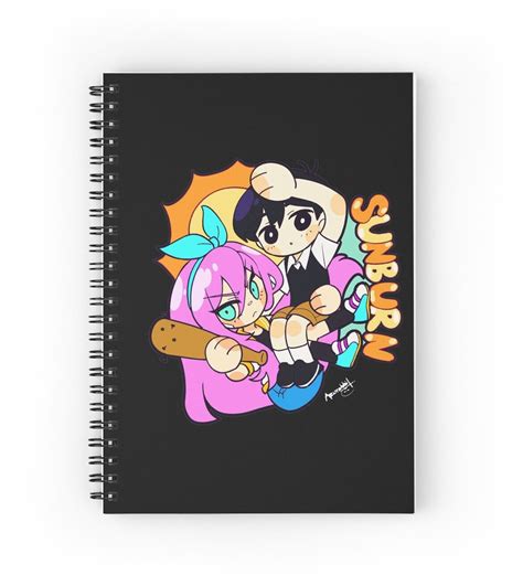 Spiral Notebooks With High Quality Edge To Edge Print On Front 120 Pages In Your Choice Of