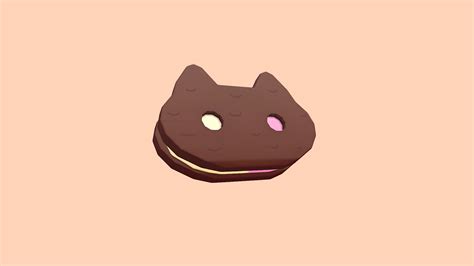 Cookie Cat Wallpaper 1920x1080