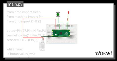 Tarefa Do Termometro Wokwi Esp32 Stm32 Arduino Simulator