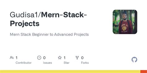 GitHub Gudisa Mern Stack Projects Mern Stack Beginner To Advanced Projects