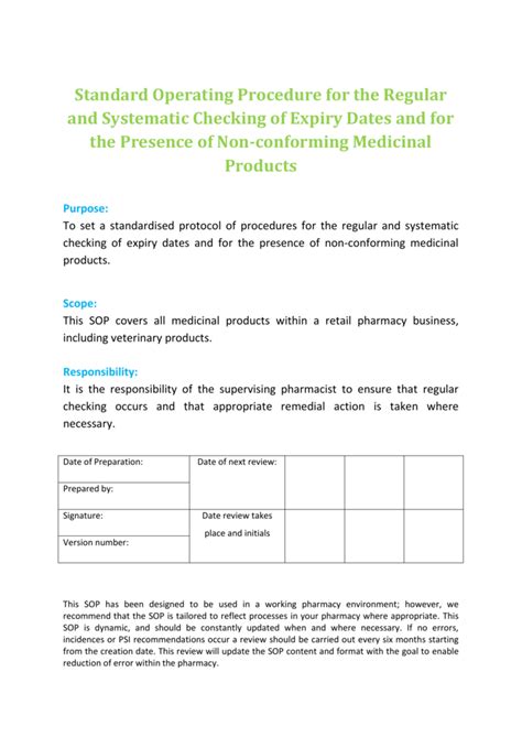 Expiry Date Checking Kb