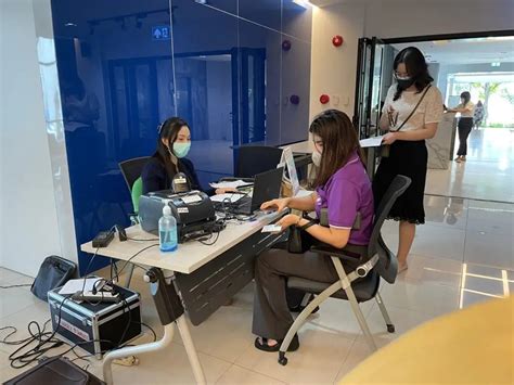 สสน ร่วมบริจาคโลหิต ทุกยูนิต รวมหัวใจ ชาว อว ครั้งที่ 4 สถาบันสารสนเทศทรัพยากรน้ำ องค์การ