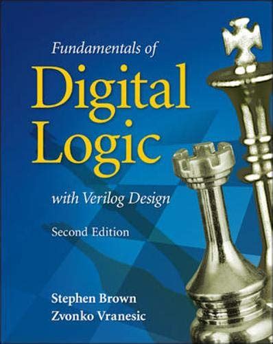 Buy Fundamentals Of Digital Logic With Verilog Design Book Online At Low Prices In India