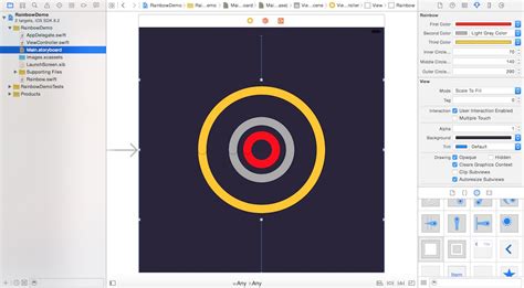 Ios Could Not Load Ibdesignable Xib In The Interface Builder Stack