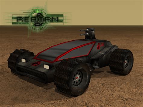 Nod Buggy Image Tiberian Sun Reborn Moddb