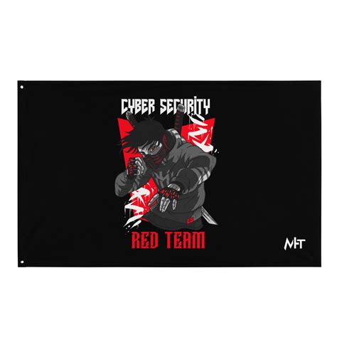 Cyber Security Red Team V3 Flag Myhackertech