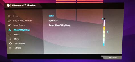 Is It Possible To Add More Colors Directly Into The Built In Options Of