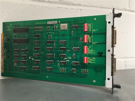 Fast Serial Interface Zeefax