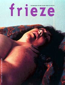 Issue 44 Frieze Magazine Frieze