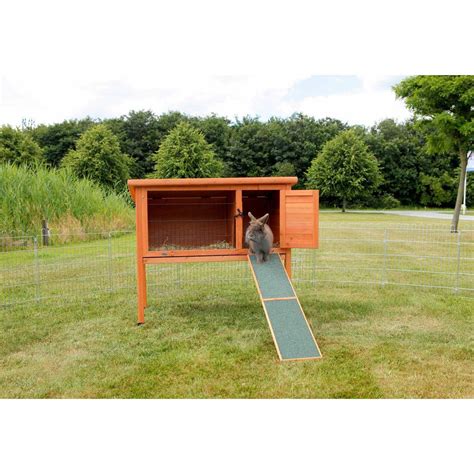 Trixie Natura Wooden Rabbit Ramp Pet Supplies Online Sale