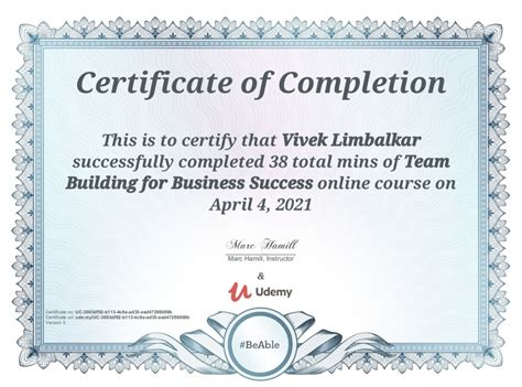 Vivek Limbalkar On Linkedin Udemy Udemycourses Udemyforbusiness