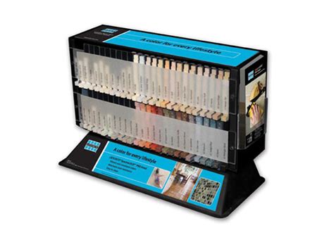 Laticrete Conversations Grout Color Selection Tool