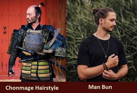 30 Warrior Chonmage Hairstyles For Strong Men