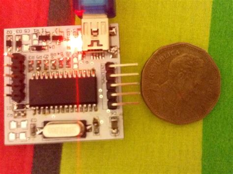 gtp usb lite smd board dangerous prototypes
