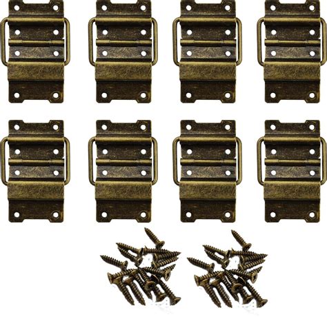 8pcs Antique Bronze Hinges Wooden Box Hinges Nepal Ubuy