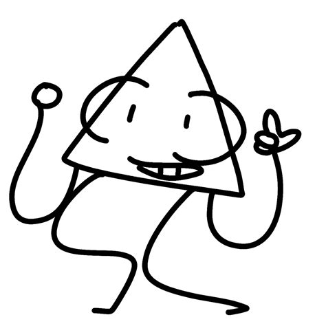 Triangley Object Unicode Wiki Fandom