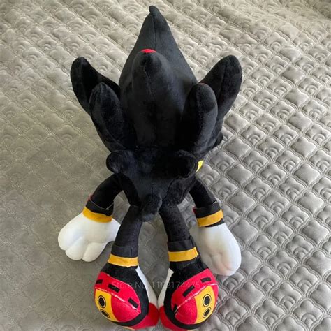 Super Dark Sonic Toys