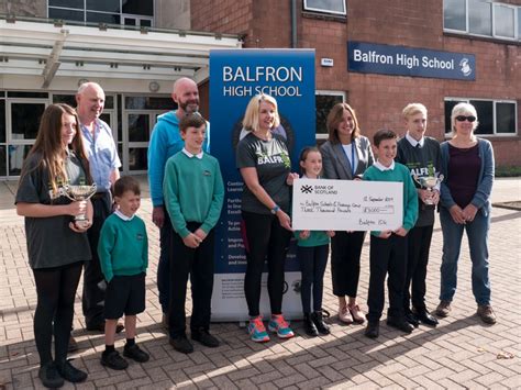 Who We Support Balfron 10k