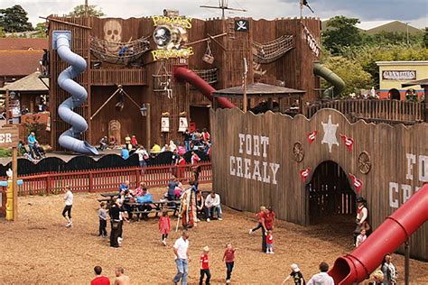 Amusement Park In Devon