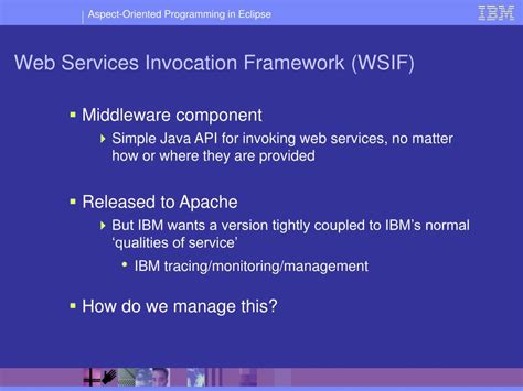 Ppt Aspect Oriented Programming In Eclipse With Aspectj Dr Helen