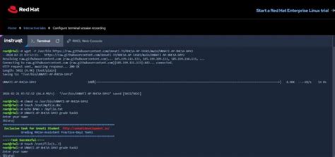 shivraj nikam on linkedin successfully completed my first assignment at laa linux administration…