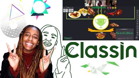 Classin Interactive Online Classroom Perfect For Students Youtube