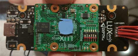 Raw IMU Data Metadata Parsing Fails Issue Luxonis Esp Spi Message Demo GitHub