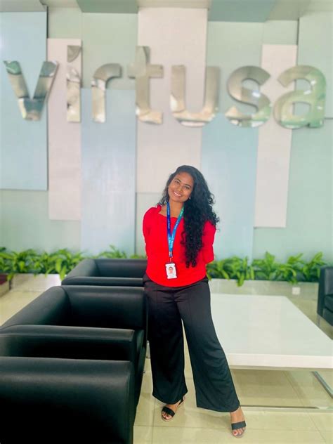 Virtusa Lochitha Nirmani Adikari Mba Msc Pgdip Bsc Csm®